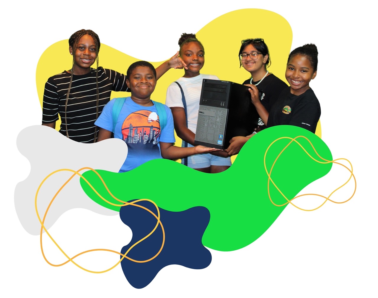 Computers 4 People
